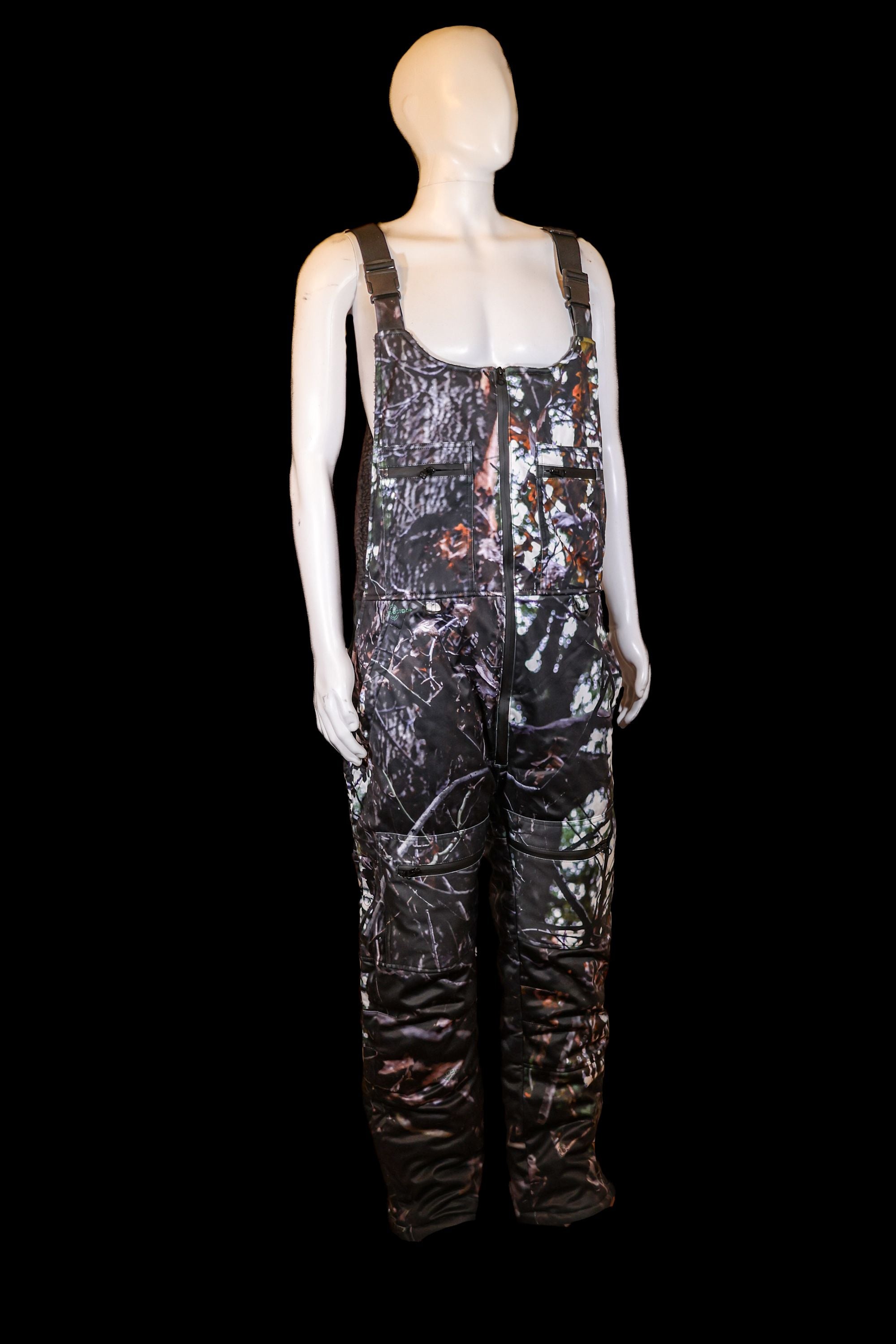 Sherpa Vapor Bibs – Broadside Camo Systems